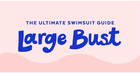 Best Swimsuits For Large Bust Best Swimsuits By Body Type 2023
