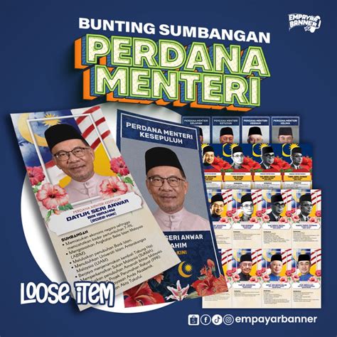 Banner Pm Perdana Menteri Malaysia Kenali Sejarah Kepimpinan Negara