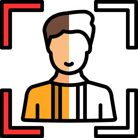 face scan vector icon design 27305521 vector art at vecteezy