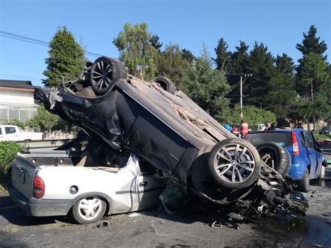 Accidente Deja Dos Muertos En La Toluca Tenango