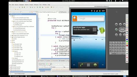 desarrollo en android · asynctask youtube