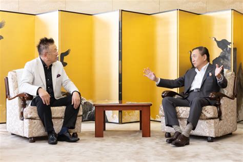 写真で見る！「黒岩日記」 令和6年9月3日 神奈川県ホームページ