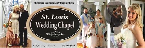 St Louis Wedding Chapel
