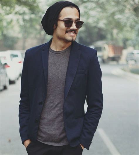 Bhuvan Bam Wallpapers Fashion Famous Youtubers Youtube Sensation