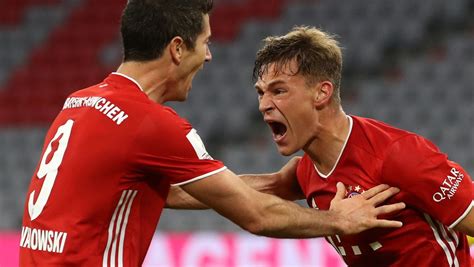 Joshua Kimmich Ist Verletzt Was Nun Fc Bayern München Der Spiegel