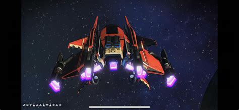 S Class Red Interceptor Euclid R Nomansskythegame
