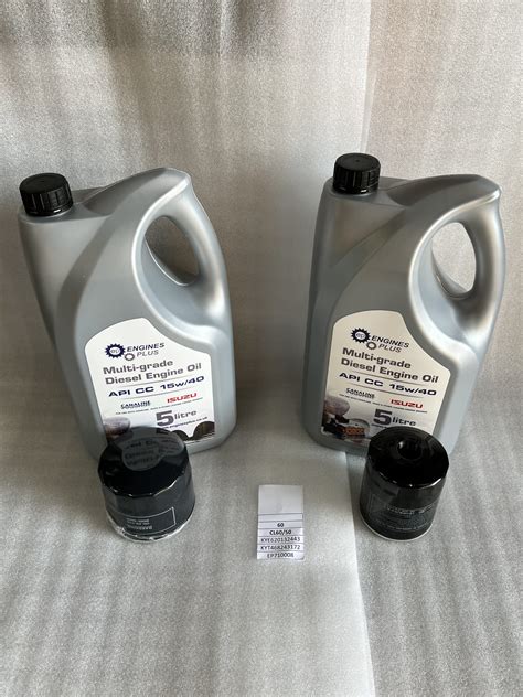 Canaline 60 50hr Service Kit Engines Plus