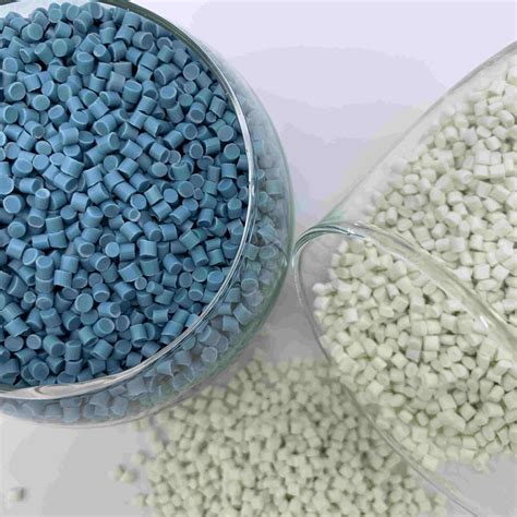 Electrical Blue Antistatic Conductive Masterbatch ESD Protection
