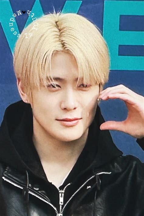 𝐌𝐈𝐘 𝐌𝐈𝐘 미미 On Twitter 230206 으이구🖤🖤🖤 재현 Jaehyun ジェヒョン Nct127