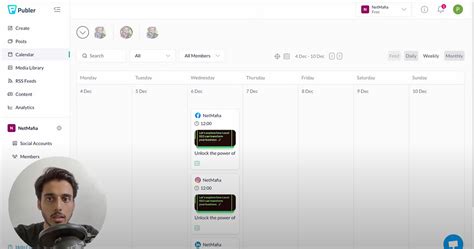 how to create social media posts with ai batching and automating posts