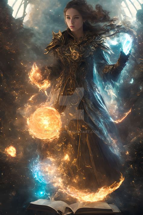 Fantasy Female Warrior 14 By Yomogun On Deviantart