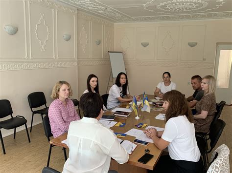 Відбулось засідання Проводу Білоцерківської районної організації Руху