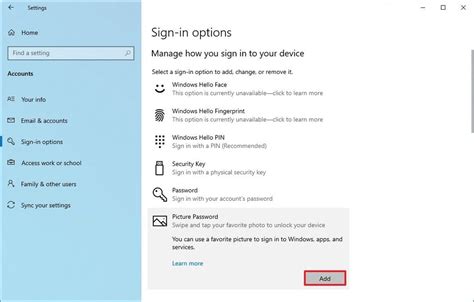 How To Manage User Account Settings On Windows 10 Windows Central