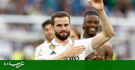 ناتشو يحسم مصيره مع ريال مدريد
