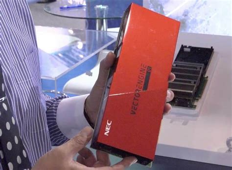 NEC Vector Computers Accelerate Machine Learning InsideHPC Science4Data