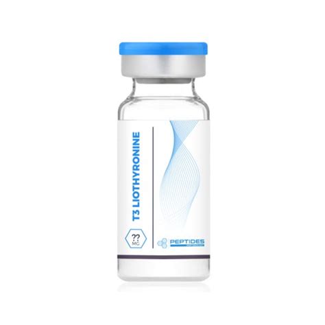 Compre T3 Liothyronine Péptido De Alta Pureza Para La Investigación