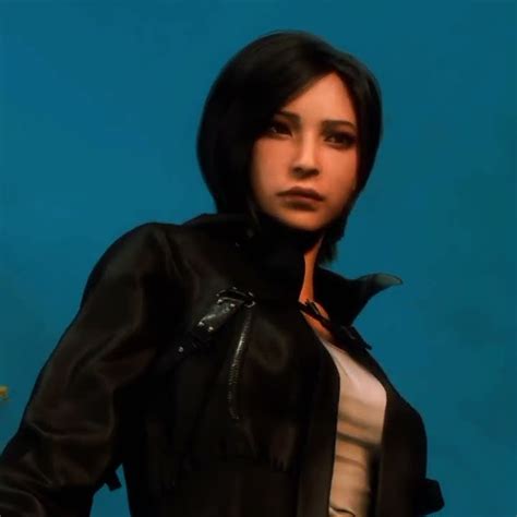 Her In This Outfit ♥ Shorts Residentevil4remake Re4remake Adawong