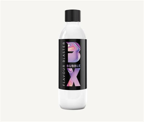 Buy Official Flavour Blaster Bubblex 180ml 2 Pack Flavour Blaster Pro