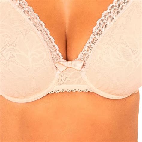 Playtex Bra Beige Dressinn
