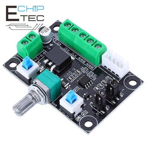 1pcs Mks Osc Pulse Pwm Signal Generate Module Stepstick Stepper Motor Driver Controller Speed