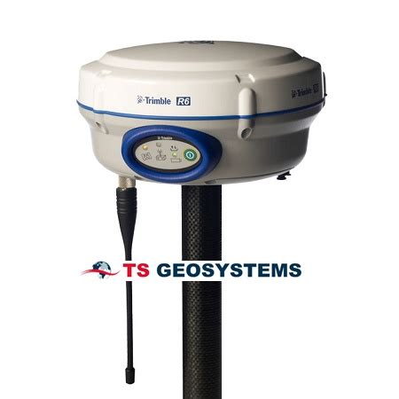 TRIMBLE R6 RTK GNSS Base Rover Bangladesh