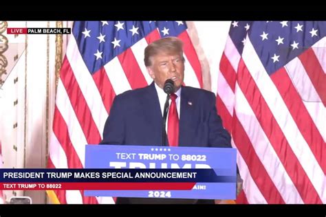 Americas Comeback Starts Right Now Watch The Highlights From Trump