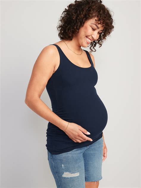 Womens Ribbed Tank Top Multipack Old Navy
