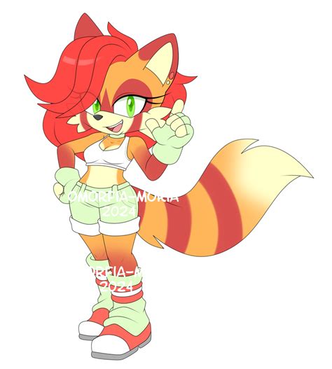 Open Red Panda Adopt By Omorfia Moria On Deviantart