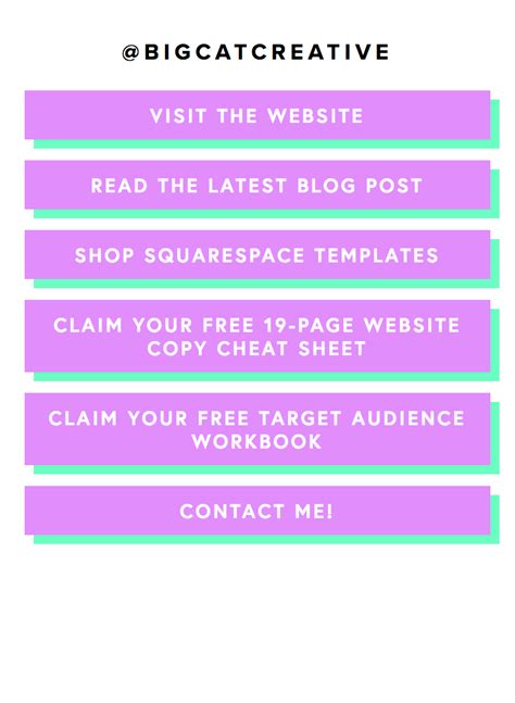 Why You Shouldn T Use Linktree How To Create Your Own In Squarespace