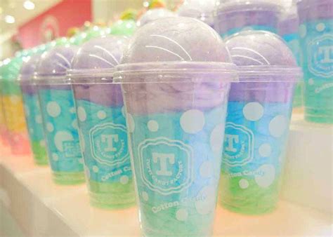 原宿で話題のレインボーわたあめ！超巨大なわたあめの正体をtotti Candy Factoryで見てきた Live Japan 日本の