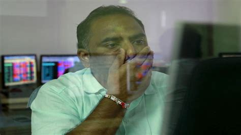 Sensex Sinks 420 Pts Nifty Slides Below 23350 As Adani Bribery