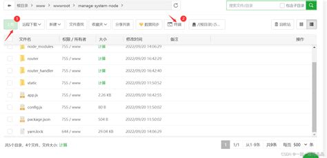 Vuenodejsexpress项目使用宝塔在云服务器上的部署流程express 部署云 Csdn博客