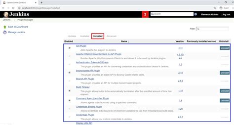 Download And Install Maven Plugin In Jenkins Ktexperts