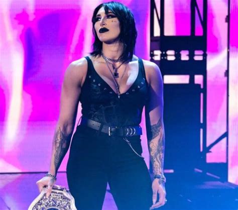 Unveiling Rhea Ripley S Personal Life Is She Trans Or Lesbian