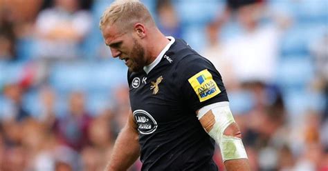 James Haskell Responds To Being Released By Wasps Ruck