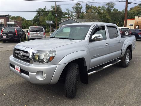 Pre Owned Toyota Tacoma V Sr Wd Trd Dbl Cab Crew Cab Pickup In Fair Lawn A Glen