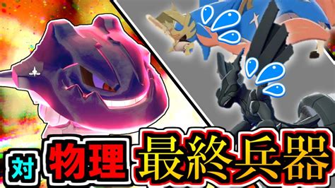 【厨ポケ狩り】ハガネールが硬すぎて伝説涙目で草～マジカル交換マスターへの道～ Youtube