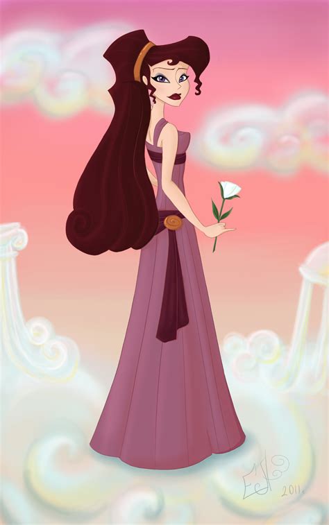 Meg Hercules Fan Art 34047521 Fanpop