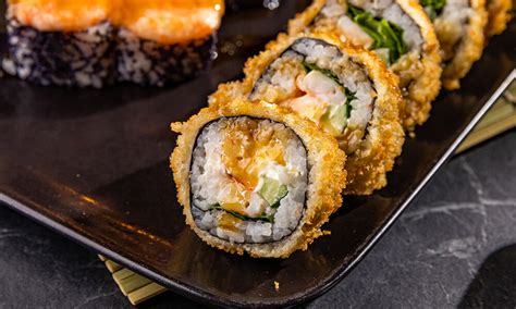 Ebi Tempura Maki Recipe At David Abdul Blog