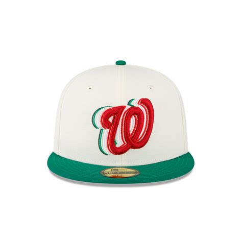 New Era Washington Nationals Cinco De Mayo 2023 59fifty Fitted Hat