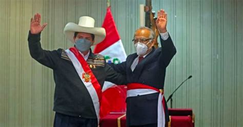 La Renuncia Del Primer Ministro Provocará Revolcón Ministerial De Pedro