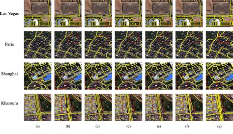 Figure 1 From Topology Enhanced Urban Road Extraction Via A Geographic