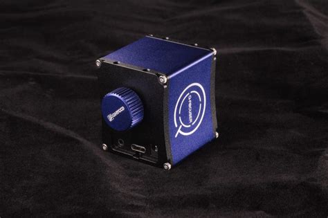 Q Focuser Qhyccd Astronomical And Scientific Camera