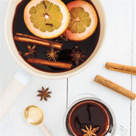 An Easy Mulled Wine Recipe Bella Kate 22