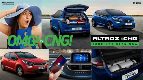 Tata Altroz Icng Launched In India The Fuel Efficient Formula The
