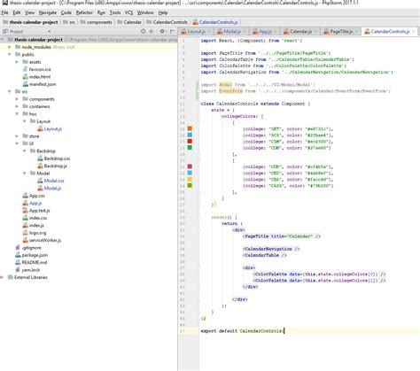day 16 making a calendar with vanilla css and… by demby genesis abella medium
