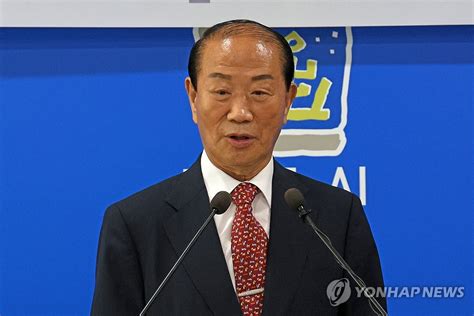 신경주대 발전방안 설명 연합뉴스