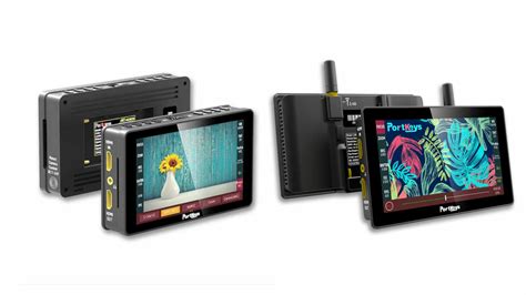 PortKeys LH5P On-Camera Monitor Announced | CineD