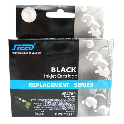Cartuș Epson T1291 Black 18ML