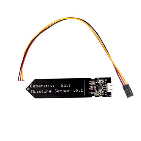 Capacitive Soil Moisture Sensor V2 0